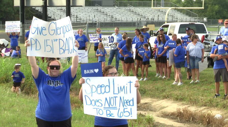 ODOT approves lower speed limits for Highway 67 in Glenpool where 9 ...