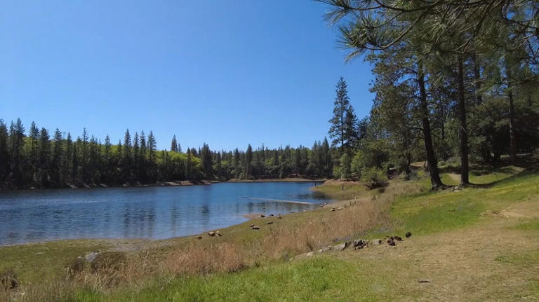 California's Idyllic Mountain Community Is A Rustic Gem To Fish And ...