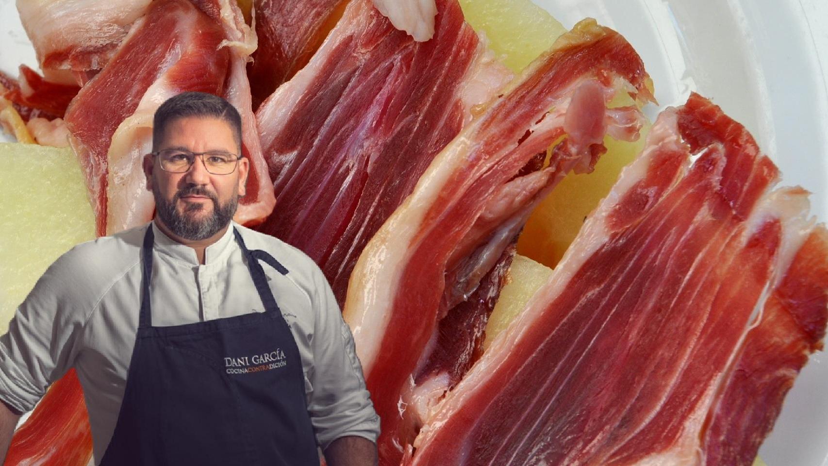 El chef Dani García (49 años) no se corta sobre su "insuperable ...