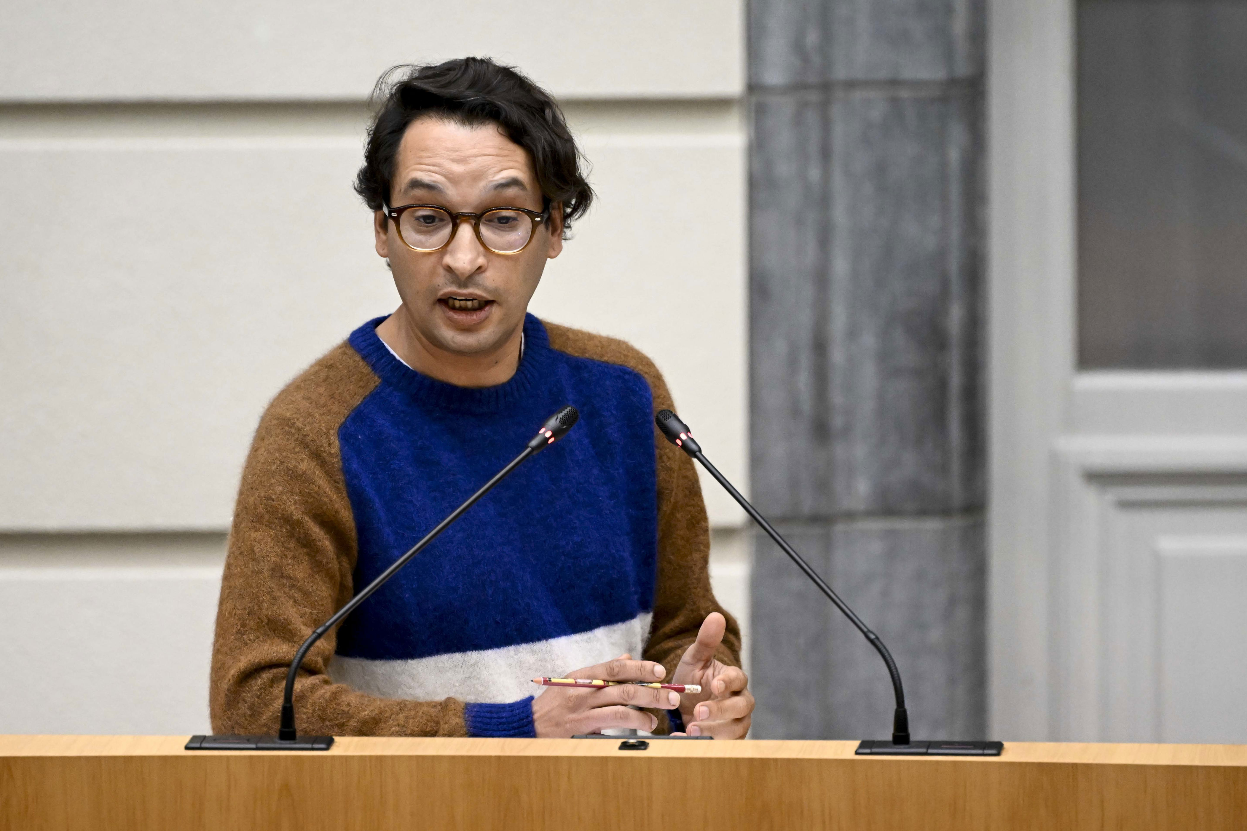 Groen-parlementslid Ben Chikha dient klacht in tegen burgemeester na ...