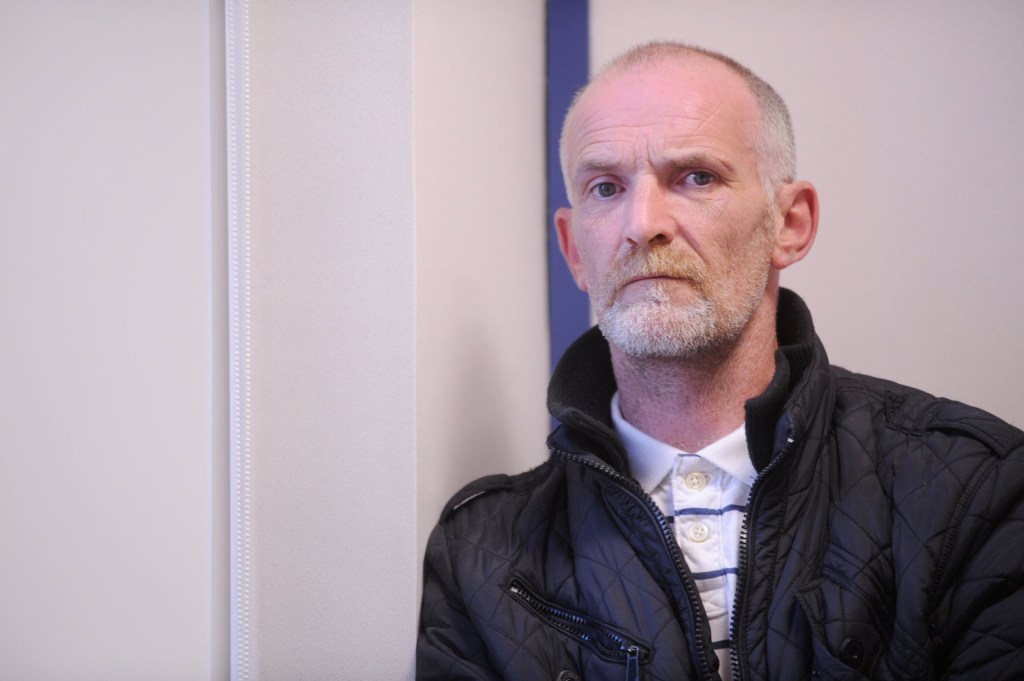 Paul Mosley who helped Mick Philpott kill six kids in Derby house fire ...