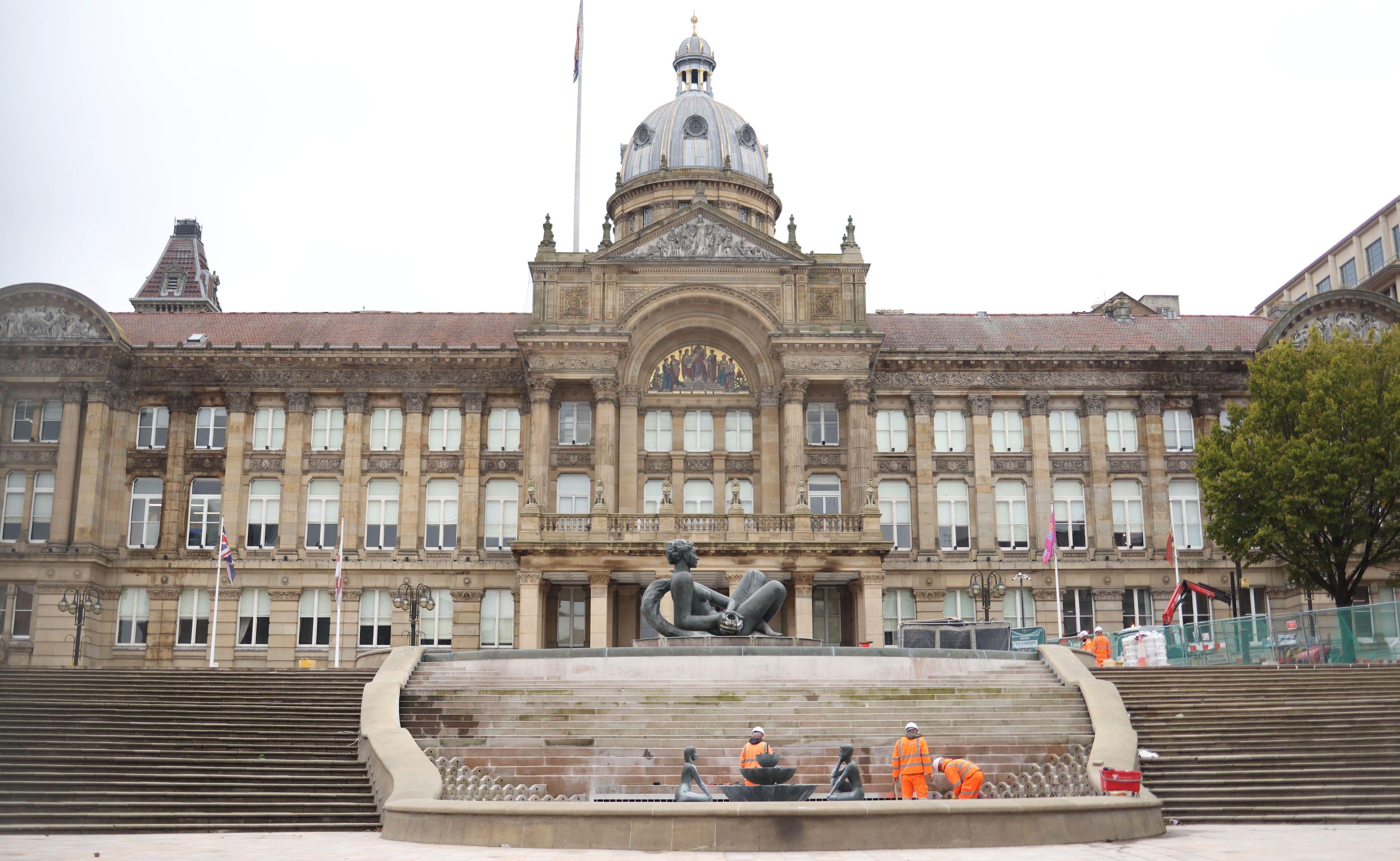 Four Labour councillors resign from party