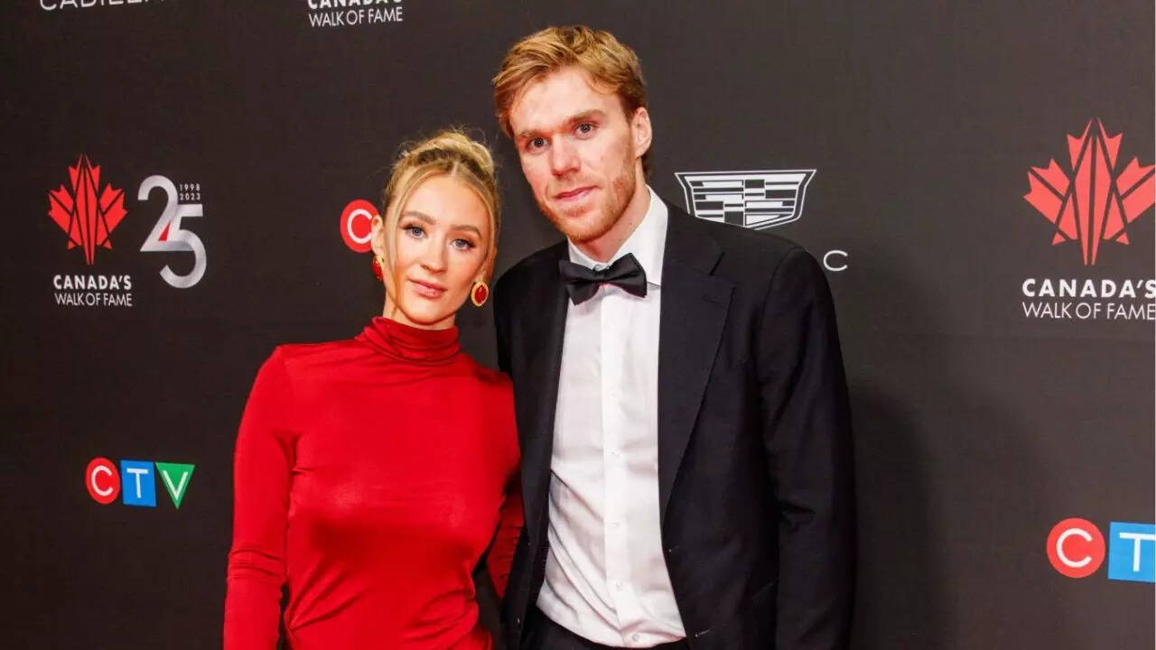 Connor McDavid’s wife Lauren Kyle shares heartfelt message after Oilers ...