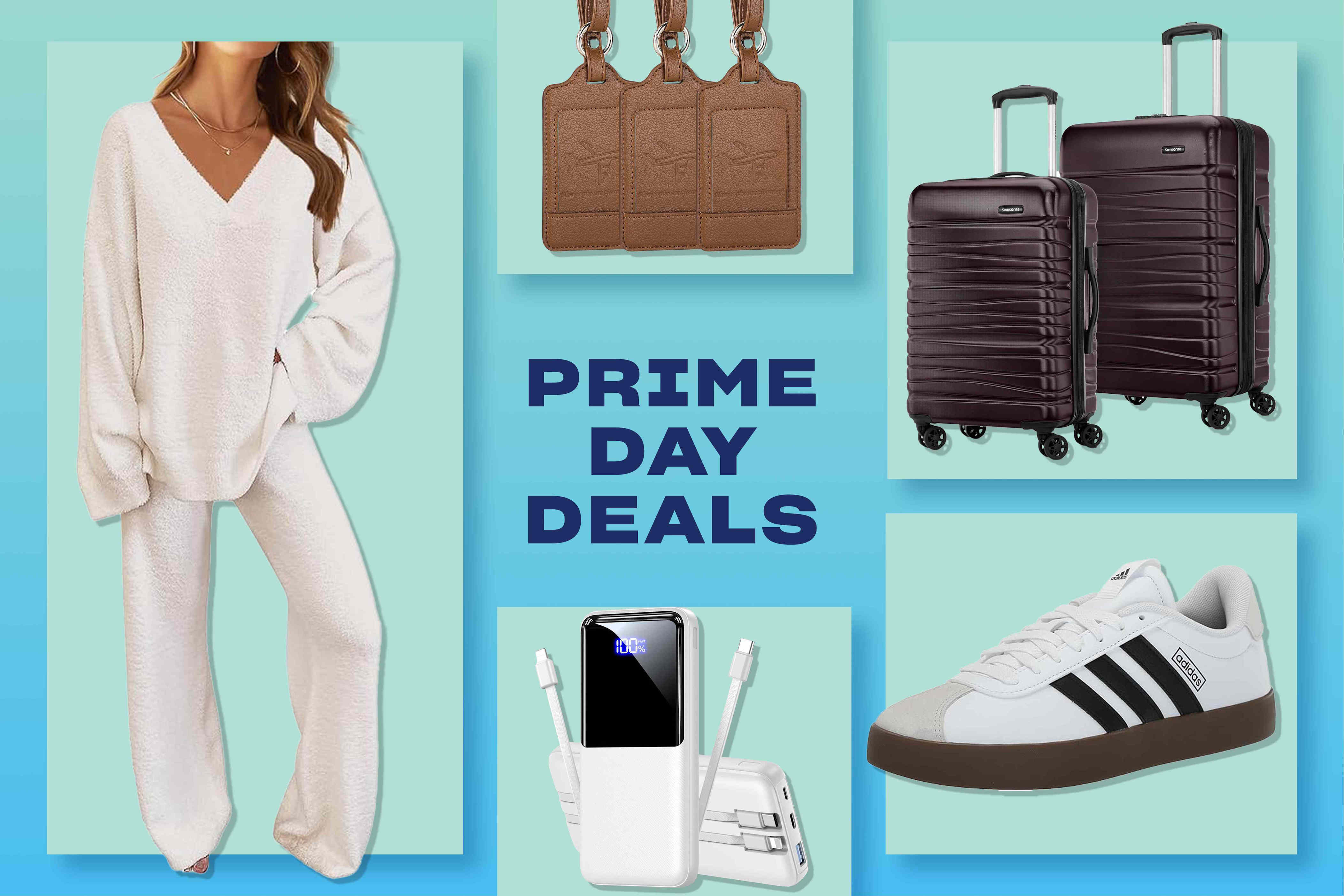 148 Best Travel Gear and Accessory Deals to Shop for Amazon Prime Day ...