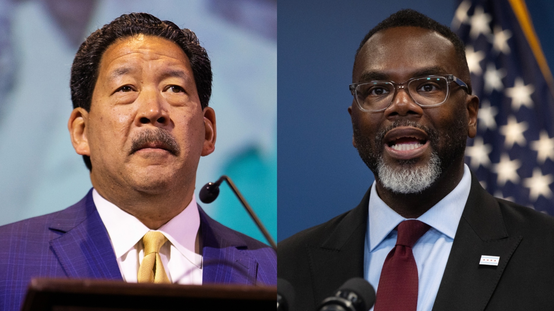 ‘The mask is off’: Democratic mayors are against law and order