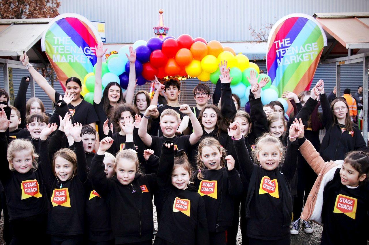 Teen traders cash in as thousands join free summer events at Cornhill ...