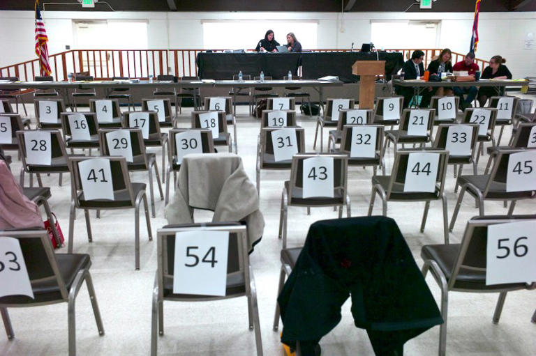 Early career clerks, not Supreme Court justices, will first review ...