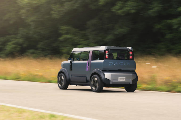 Een elektrische ‘kubus op wielen’ voor minder dan €10.000: ‘Zoiets ...