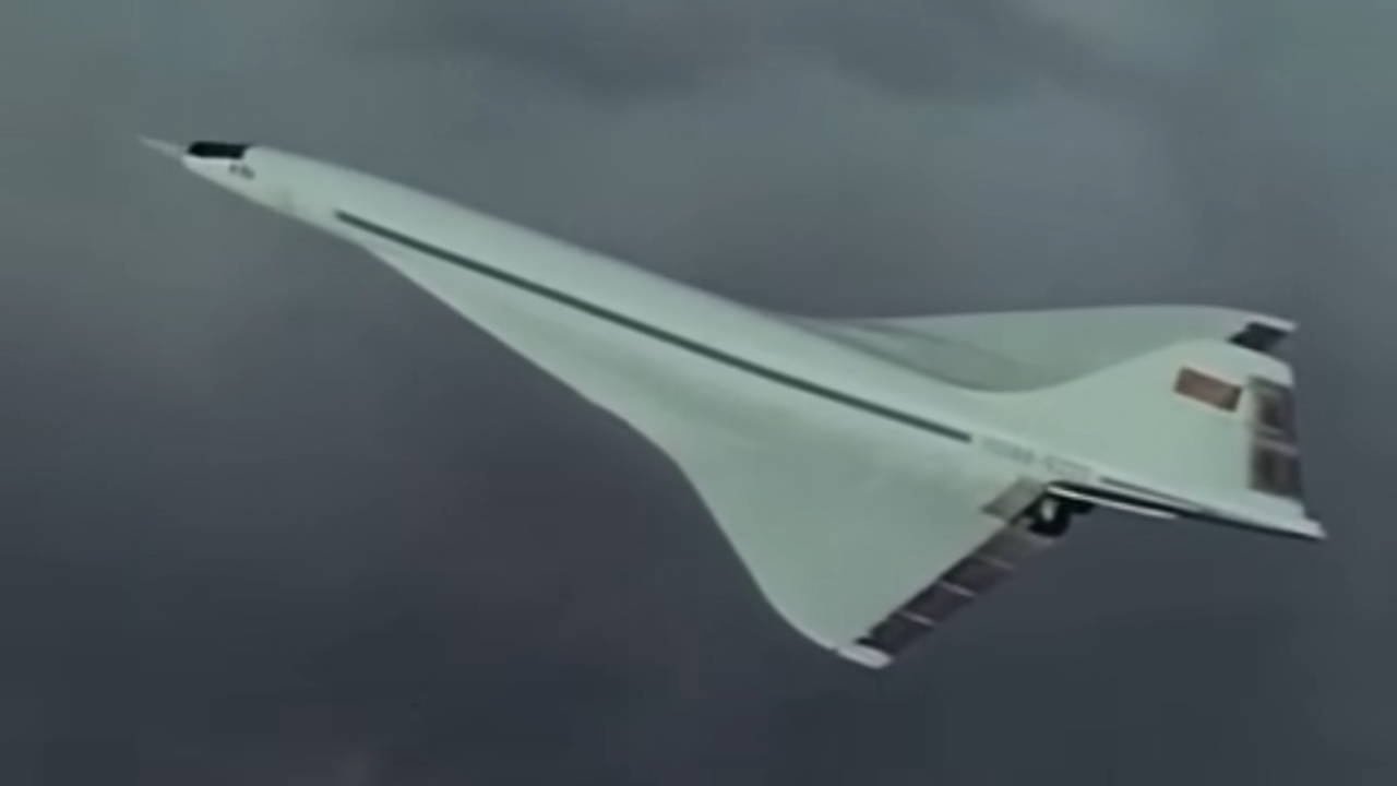 How two supersonic legends fell short of changing aviation