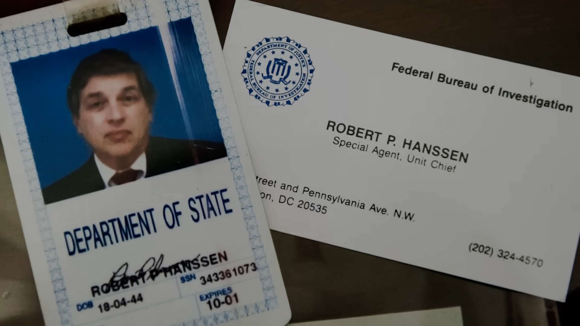 The FBI’s Biggest Traitor: The Robert Hanssen Spy Scandal