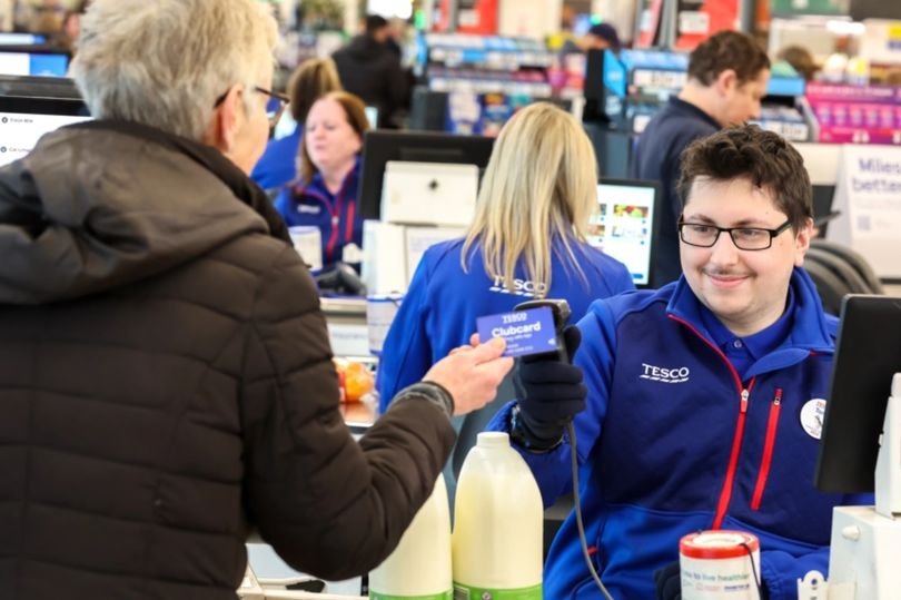 Tesco brings in new Tuesday rule for shoppers who have a Clubcard