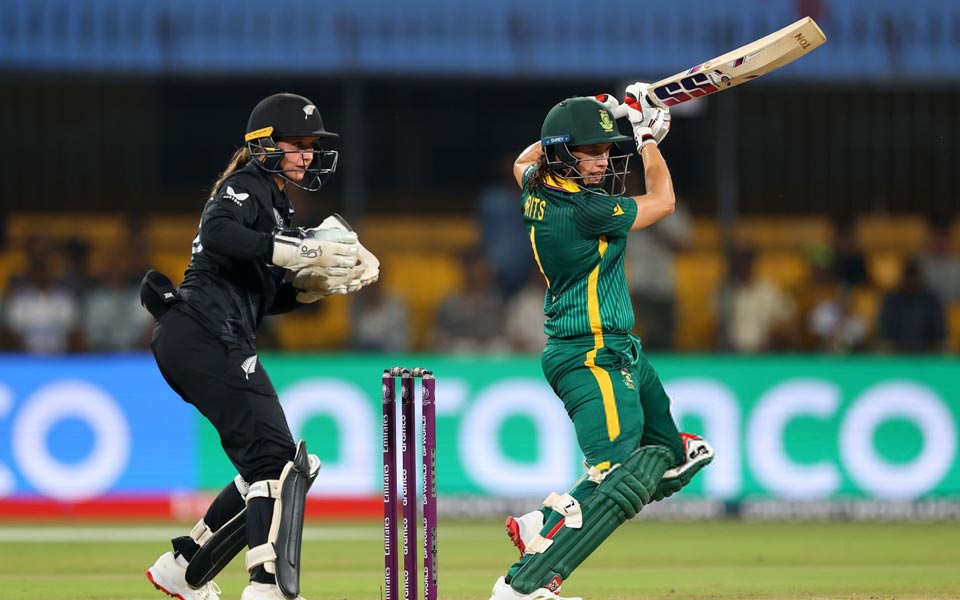 Tazmin Brits ascends to career-best fourth place in ICC Women’s ODI ...