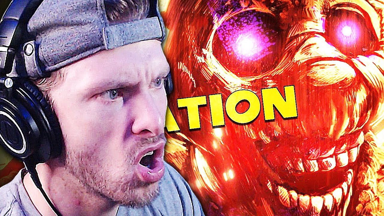 Burn Song Animation Reaction