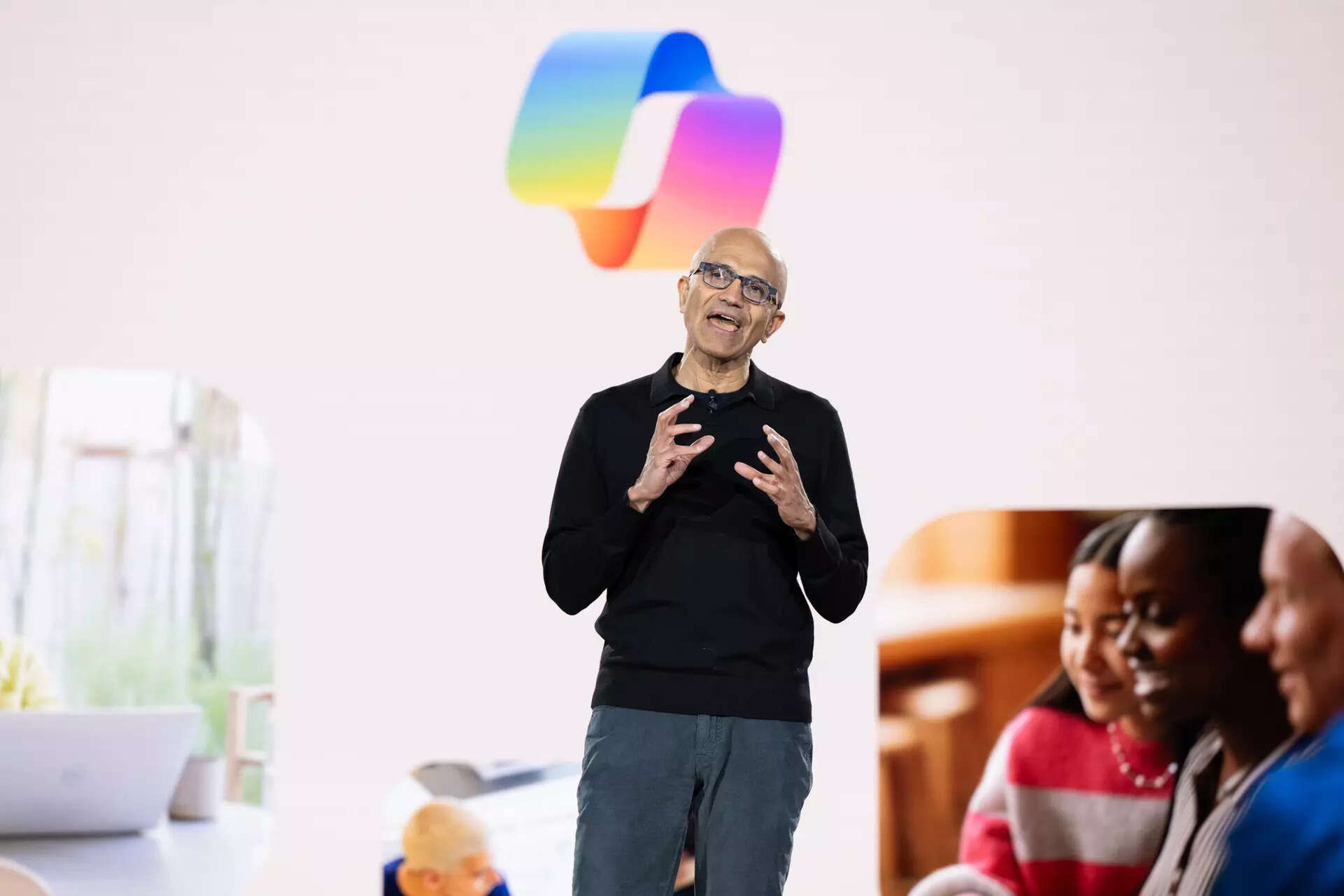 Microsoft CEO Satya Nadella shakes up his own job; appoints new CEO to ...
