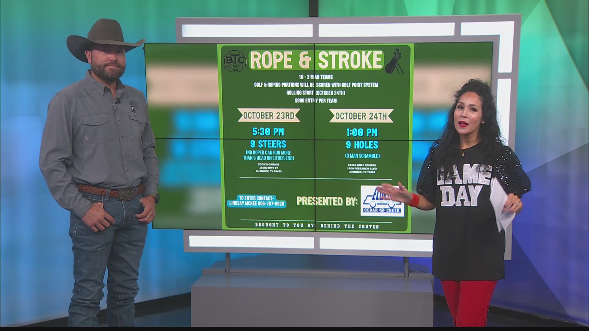 Behind The Chutes presents the 2025 4th annual Cooks Junior Rodeo