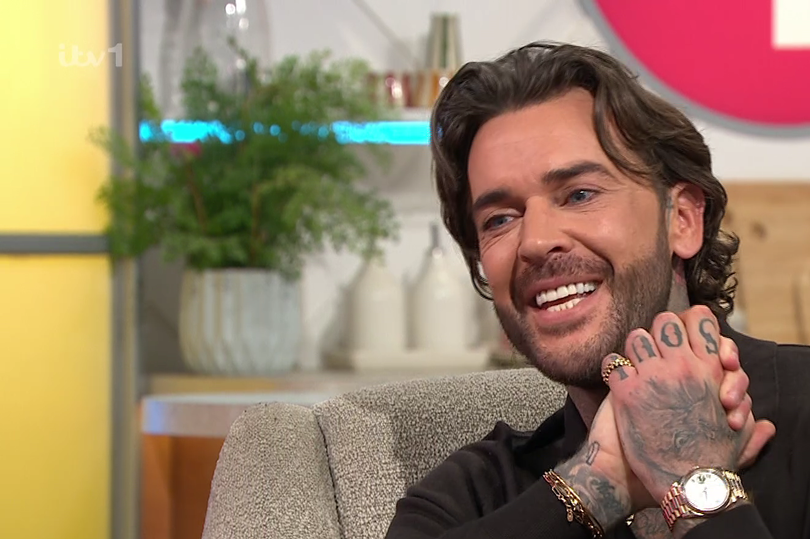 Pete Wicks praises 'incredible' Strictly partner Jowita Przystal with ...