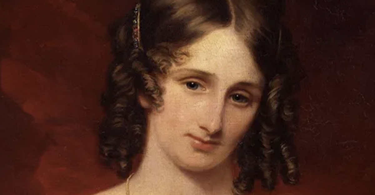 Mary Shelley’s Life Was More Disturbing Than Frankenstein