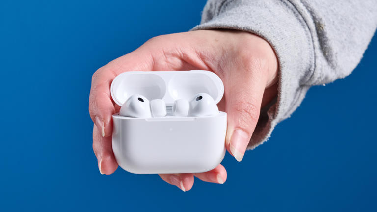 How to connect AirPods to Apple TV