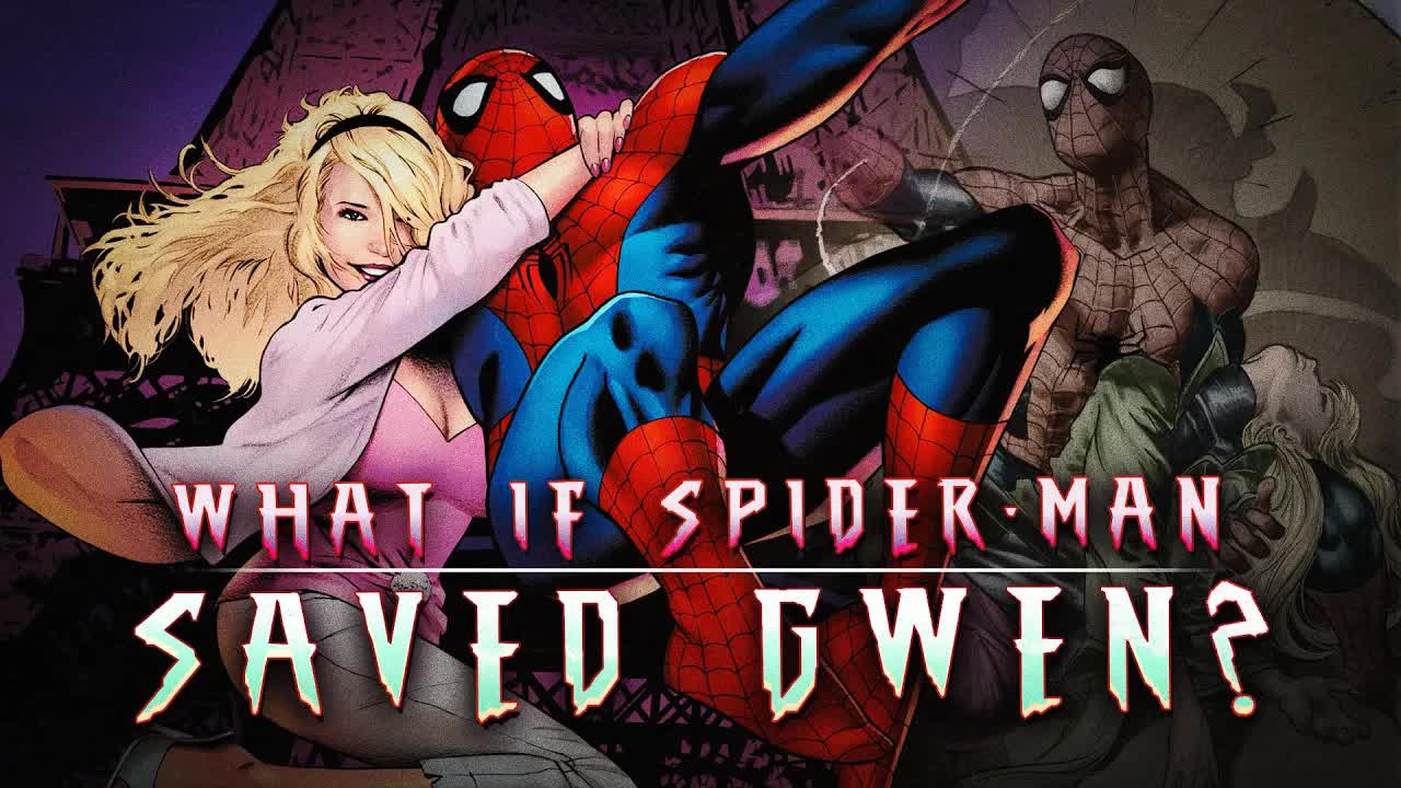 What if Peter Parker had saved Gwen Stacy?