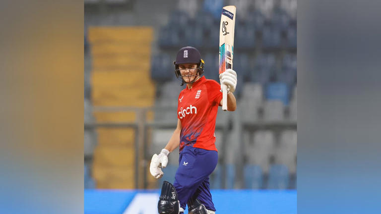ENG vs BAN, Women's World Cup 2025: Sciver-Brunt Closing in on Claire ...