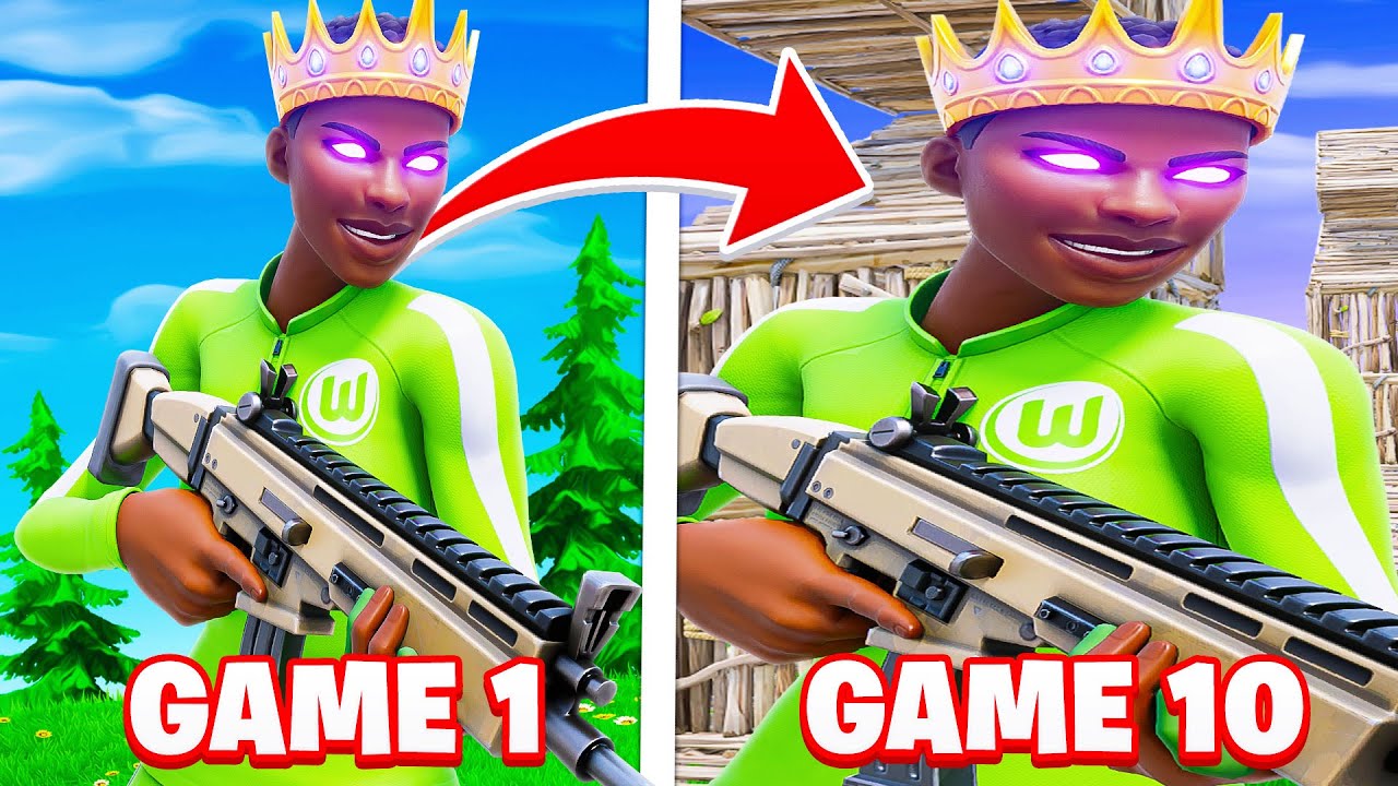 Creative Duels Only — Every Win Makes My Game Harder!