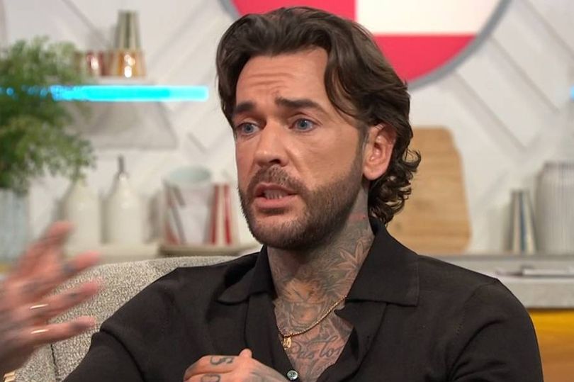 Pete Wicks praises 'incredible' Strictly partner Jowita Przystal with ...
