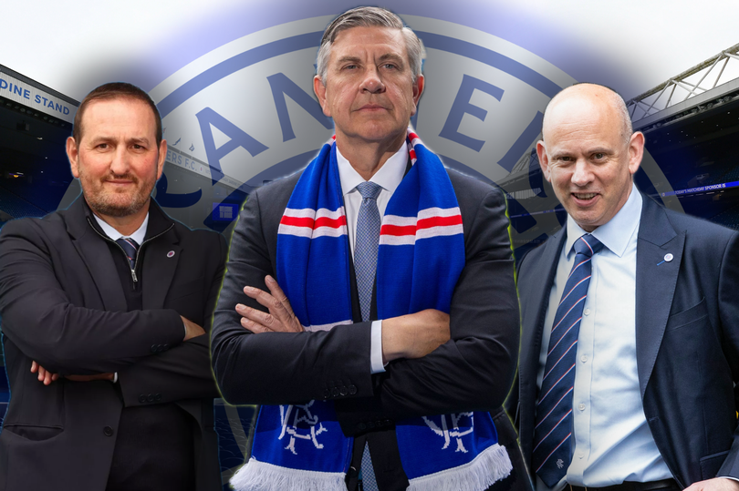 Andrew Cavenagh fixes urgent Rangers next manager summit as top brass ...