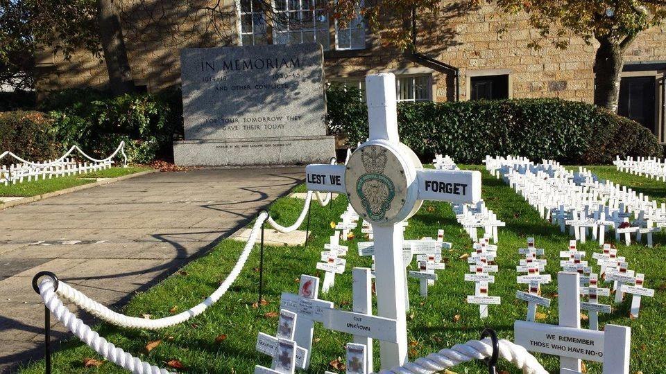 Burnley to honour the fallen at Remembrance Services 2025