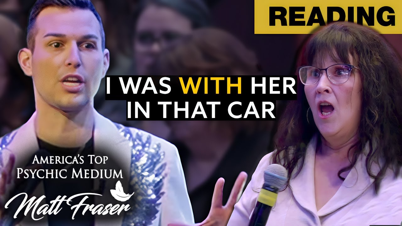 She Was Protected From Death Spirit’s Shocking Message