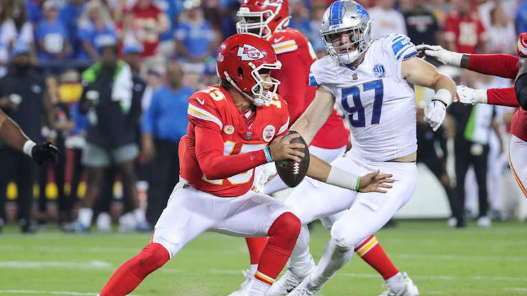 NFL Week 6 Schedule 2025: Full List of Games, Times & TV Info