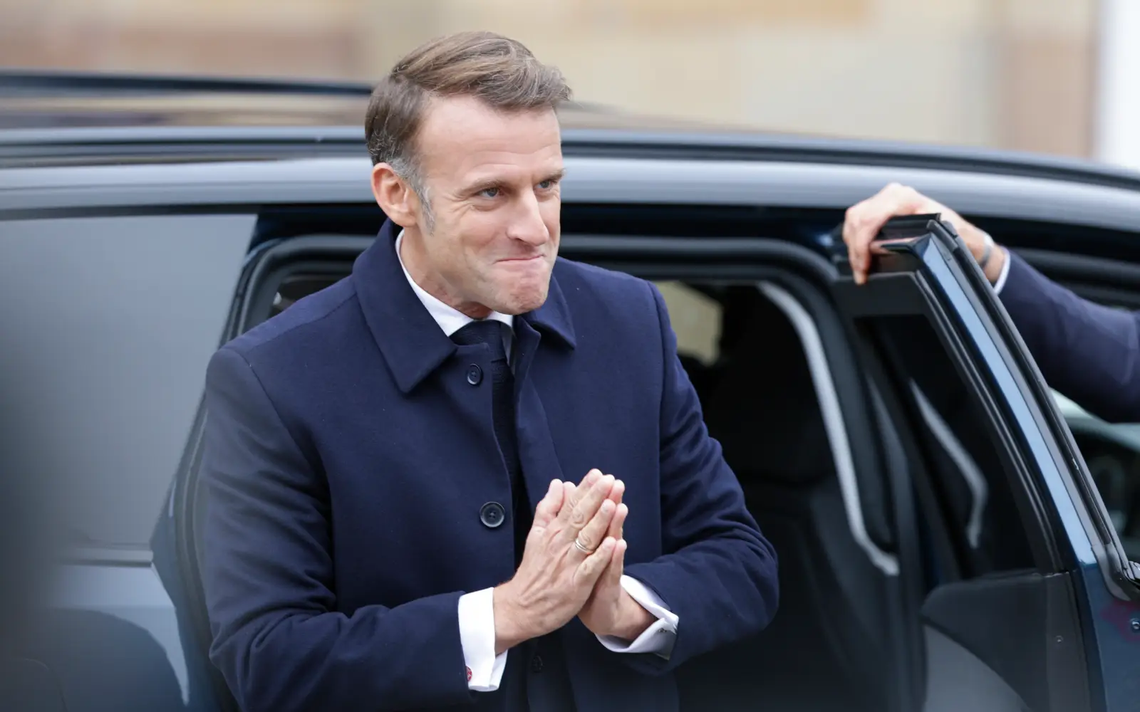 Macron says France to vote against EU-Mercosur deal