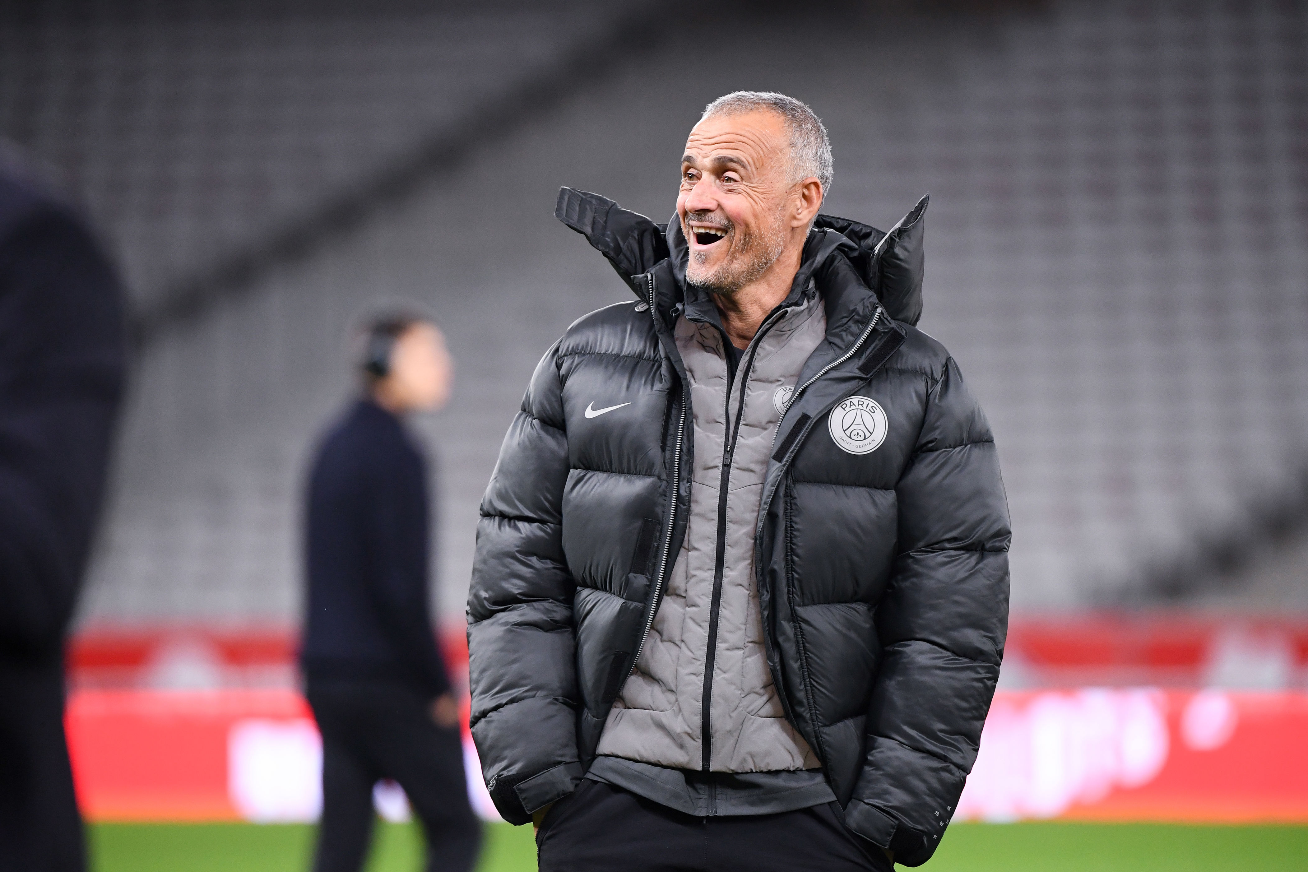 « Gestion parfaite », Luis Enrique a un admirateur surprenant