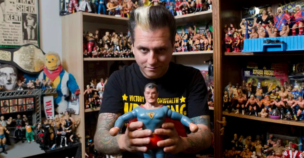 Vintage Action Figures That Are Worth Collecting