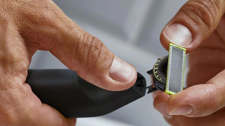 Philips OneBlade en oferta Prime Day 2025: recortadora rebajada que arrasa