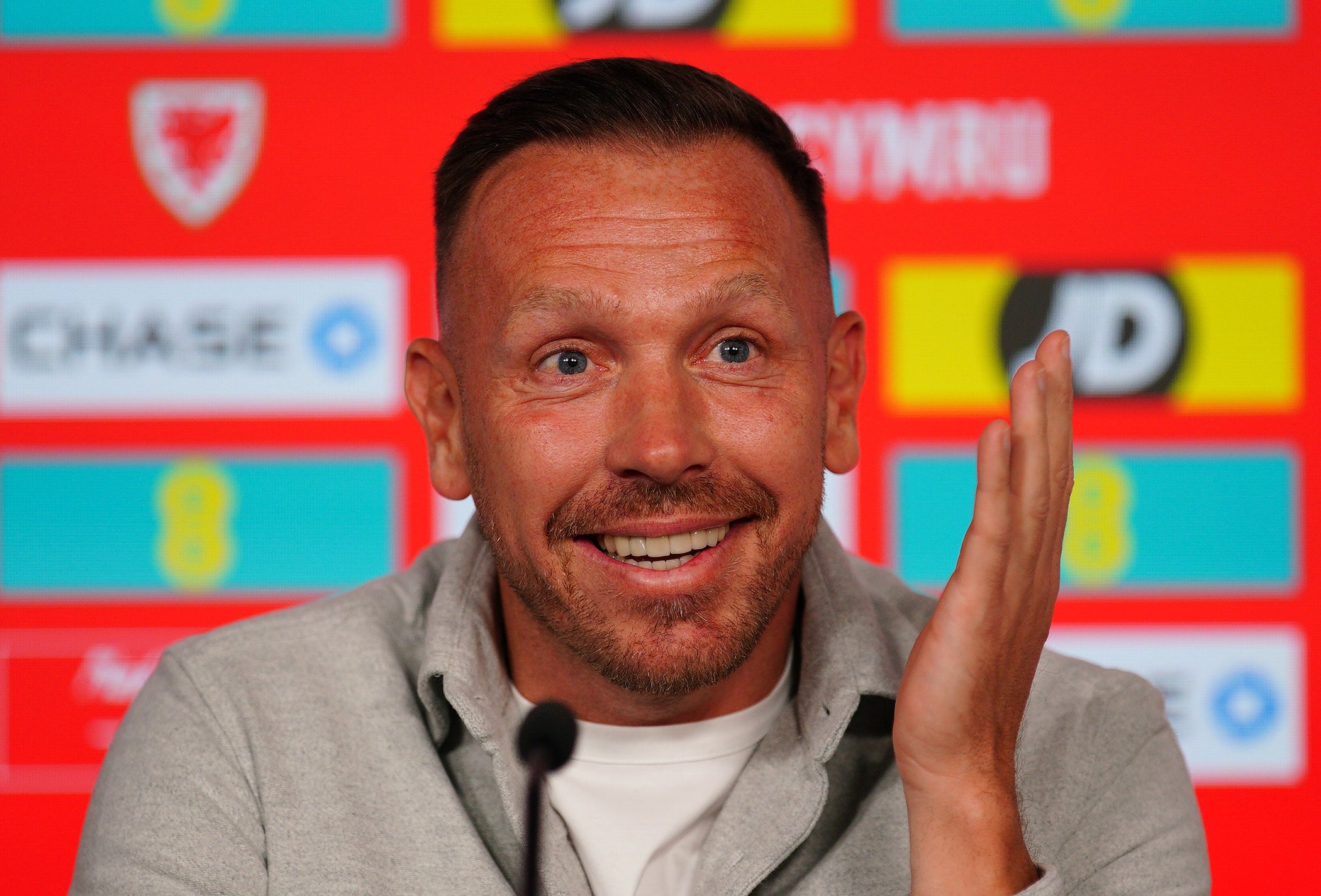 Karl Darlow eager to end Wembley heartache as Wales face England