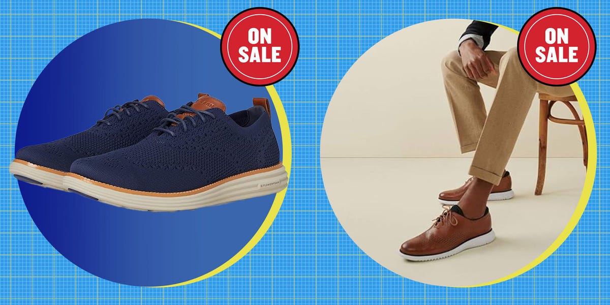 I Live in Loafers and Sneakers, So I Can Confirm These Cole Haan's ...
