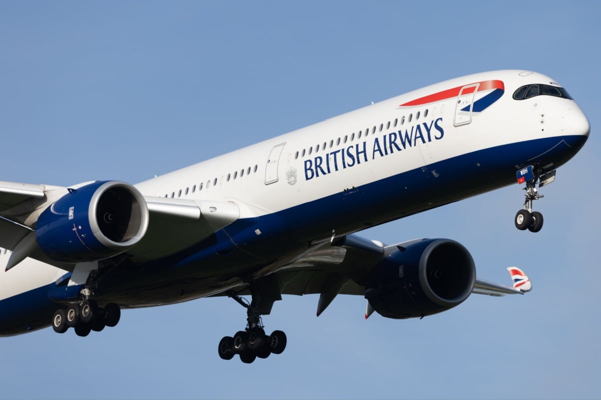British Airways: volo senza meta per superare la paura di volare