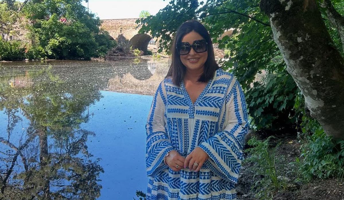 Sandra spent every day living with pain from endometriosis until she ...