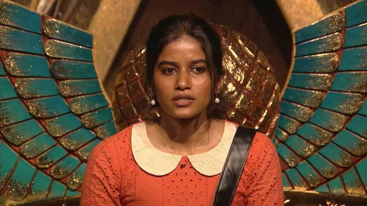 Bigg Boss Tamil 9: Aadhirai Soundarrajan’s bold nomination reason ...