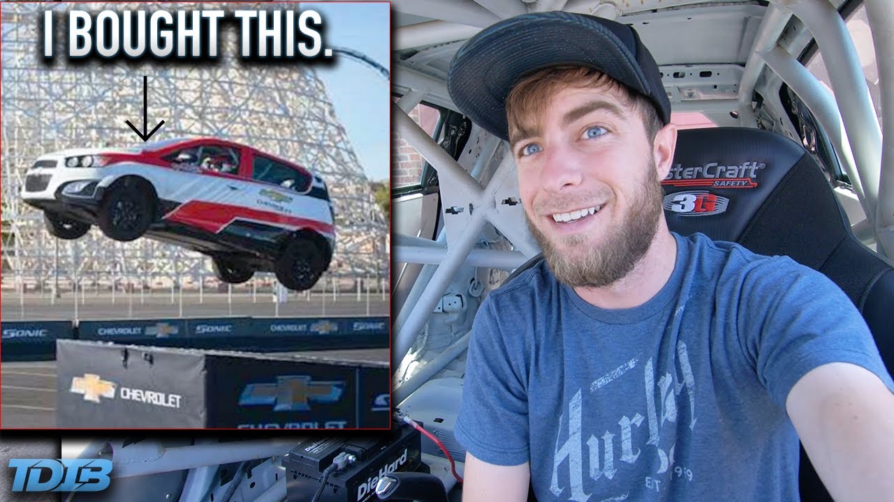 My Secret Project Car Revealed After Months Of Hiding