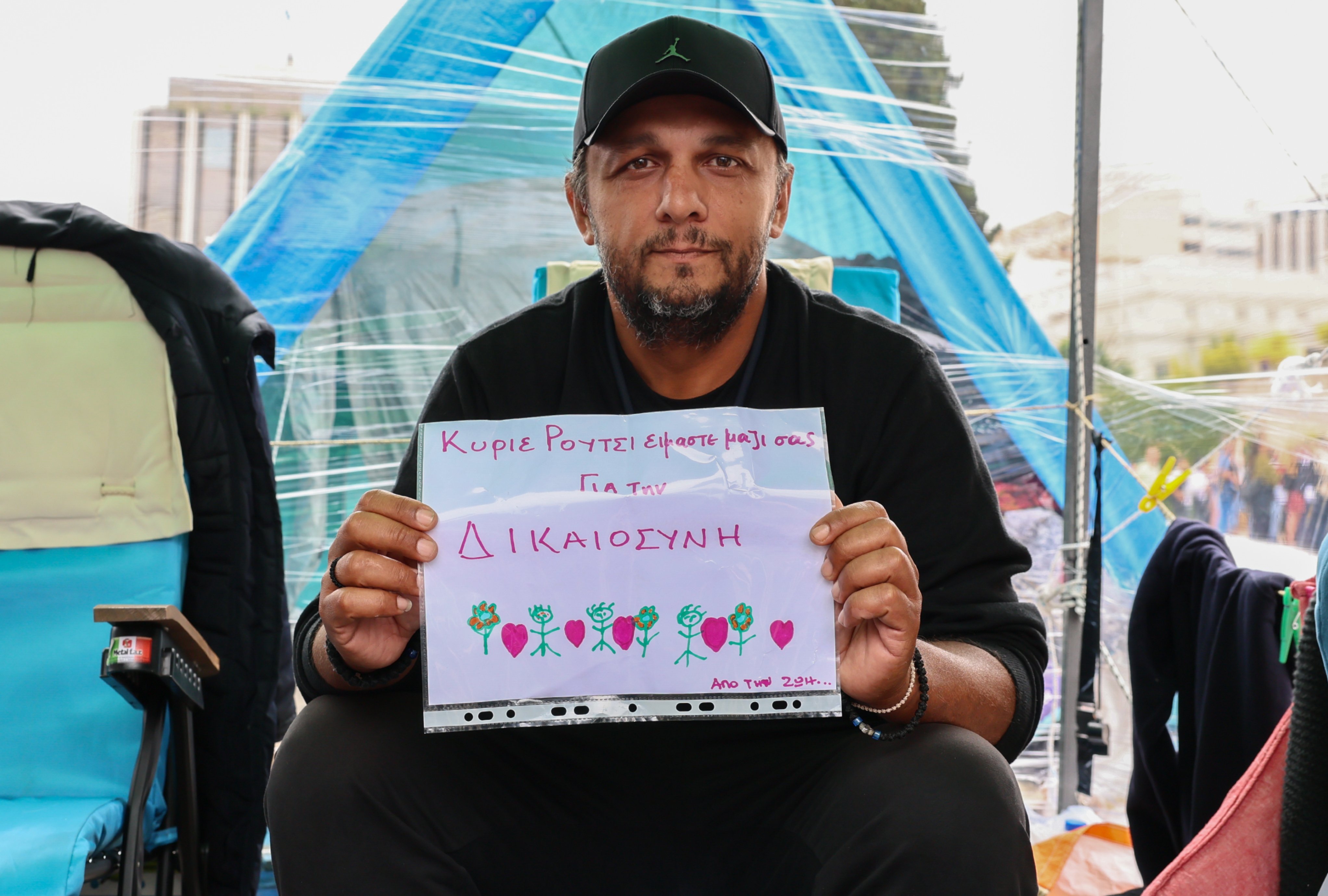 «Μεγάλη νίκη του Πάνου Ρούτσι», λέει η δικηγόρος του Ζωή ...