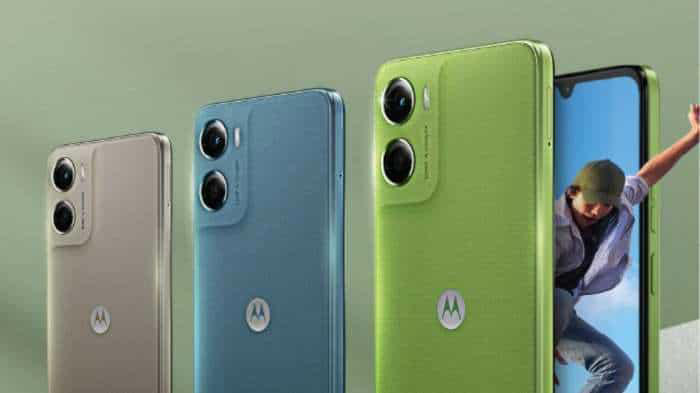 Motorola launches Moto G06 Power in India with 7000mAh battery, 6.88 ...