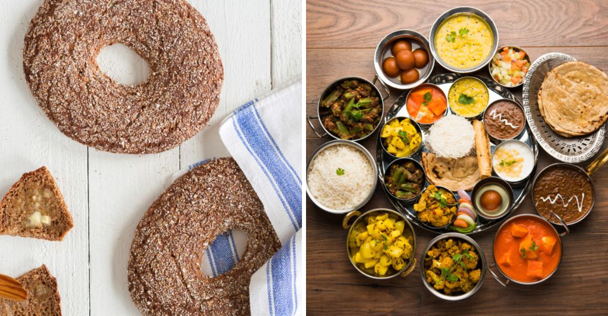 5 Countries With Boring Food And 5 With The Best