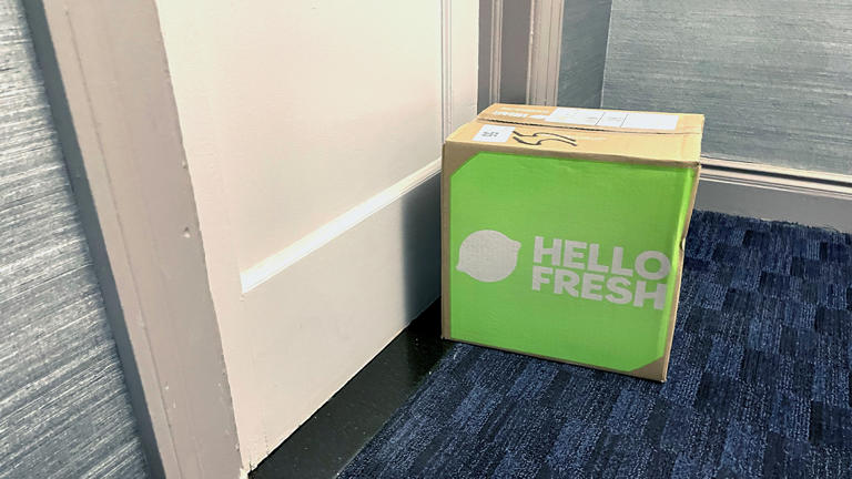 HelloFresh meals may contain listeria-tainted spinach, USDA warns
