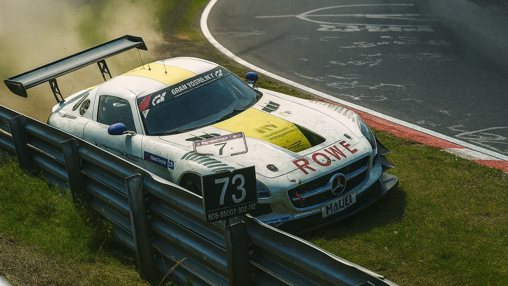 Inside the Nürburgring – Overview of the Green Hell