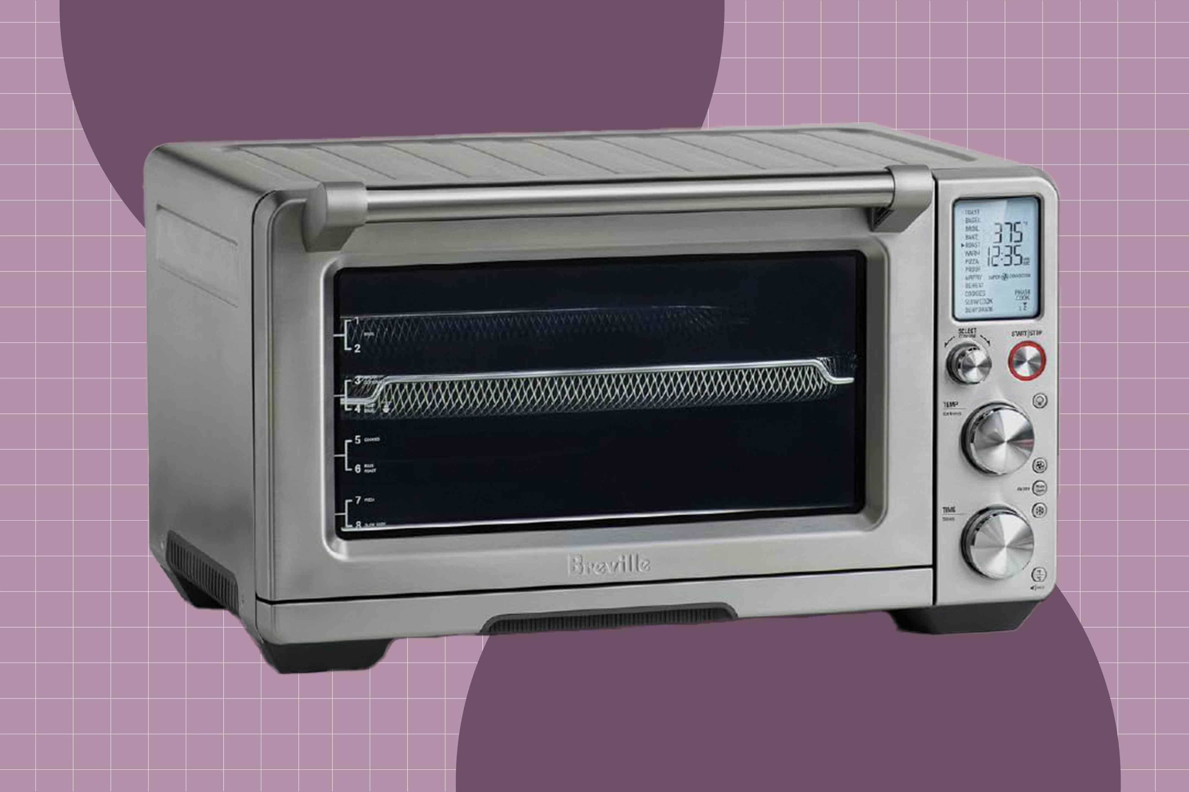 The Breville Smart Oven is the only appliance worth precious counter ...