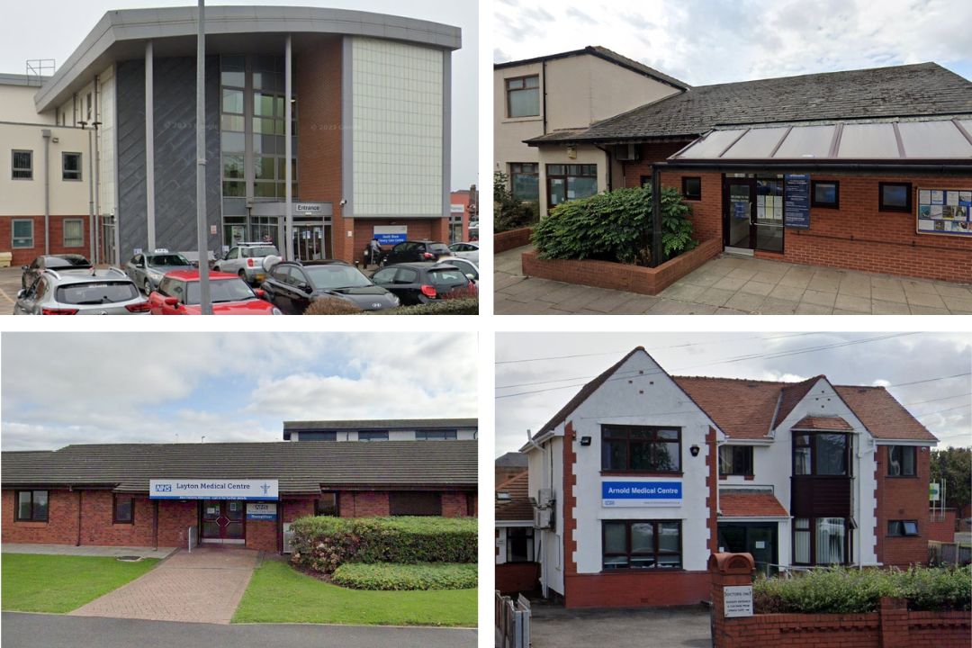 All 15 Blackpool GP surgeries ranked by how helpful their receptionists are
