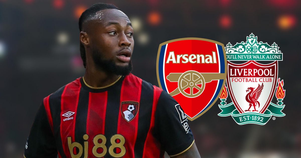 Arsenal ‘informed’ Prem’s most in-form attacker is available for £100m ...