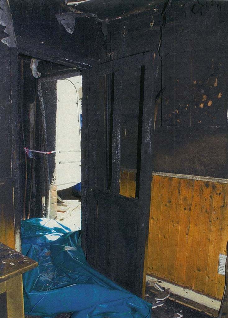 Paul Mosley who helped Mick Philpott kill six kids in Derby house fire ...