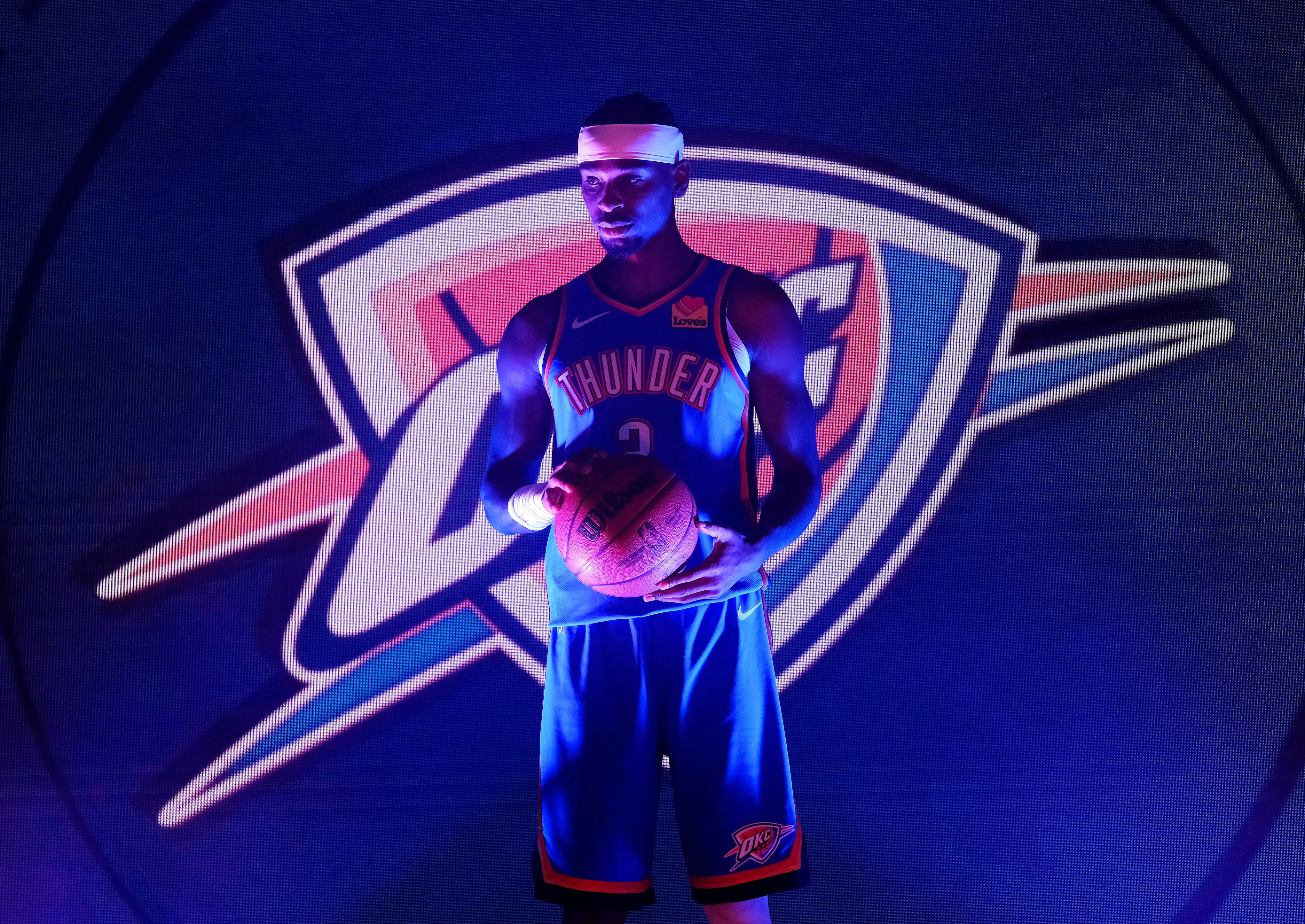 OKC Thunder schedule, game times, TV channels, streaming for 2025-26 ...